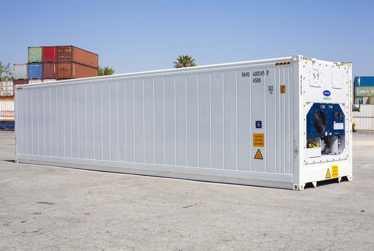 玻璃纤维单向预浸带在冷藏集装箱上的应用 - 丘钛新材料科技(苏州)有限公司-丘钛新材料科技(苏州)有限公司